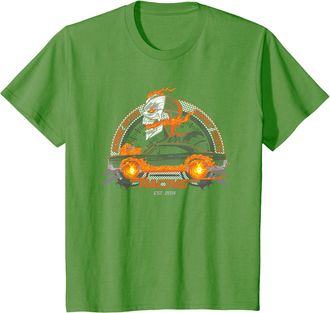 MARVEL Ghost Rider Robbie Reyes Racing T-Shirt