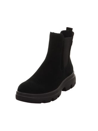 Legero Damen ANGELINA leicht gefütterte Gore-Tex Stiefelette, SCHWARZ (SCHWARZ) 0000