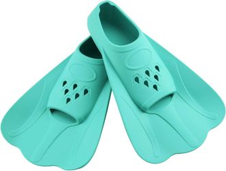 Generic Kinderschwimmflossen | Kurze Schwimmflossen f&uuml;r und M&auml;dchen | Schnorchelflossen F&uuml;r Jugendliche Zum Schnorcheln,Zum Tauchen Bodyboarding Fitness Schno