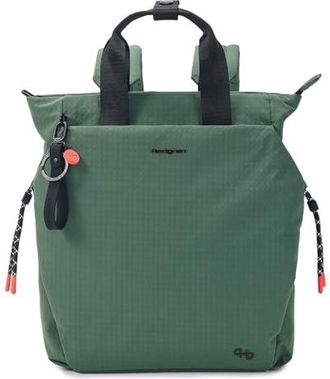 Hedgren Norio Backpack 2 Handles S Duck Green