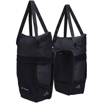 Vaude Fahrradtasche TwinShopper