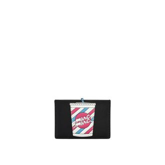 Marc Jacobs The Card Case - - Accessories - Damen - Schwarzk - ONE SIZE