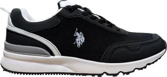 U.S.Polo Association U.s. Polo Assn., Homme, Chaussures, Noir, Taille: 40 EU Bakset Noah