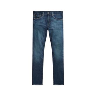 Polo Ralph Lauren Homme, Jeans, Bleu, Taille: W32 Sullivan Jeans slim