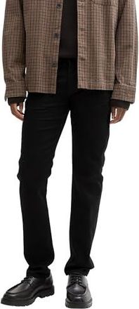Tom Tailor Denim TOM TAILOR Denim 20622022 Piers Slim, Jean Homme, 10240 - Black Denim, 33W / 32L