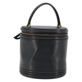 Louis Vuitton Pre-owned Leder louis-vuitton-Taschen - - Pre-owned - Damen - Schwarzk - ONE SIZE