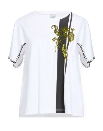 Z.o.e. Zone of embroidered TOPS - T-shirts auf YOOX.COM