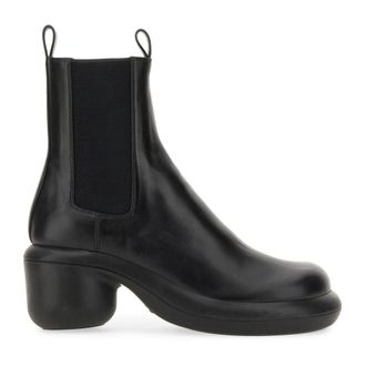 Jil Sander Ankle Boot - - Shoes - Damen - Schwarzk - 39 EU
