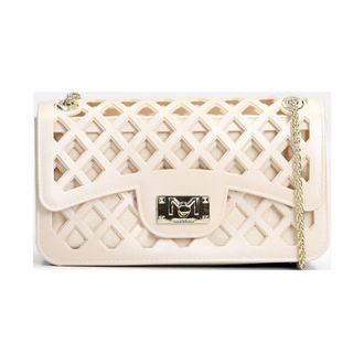 Marc Ellis Flat Basket Cross Body Bag - - Bags - Damen - Beige - ONE SIZE