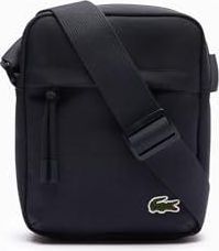 Lacoste NU4788NE Sac Crossover pour homme, Abimes, Abimes, Occidental