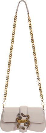 Just Cavalli Femme, Sacs, Gris, Taille: ONE Size Sac bandouli&egrave;re