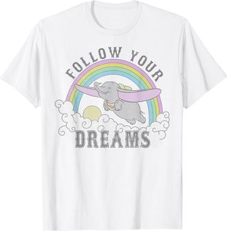 Disney Dumbo Follow Your Dreams T-Shirt