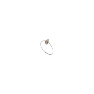 Cortana Petra Ring - - Accessories - Damen - Grau - S