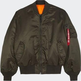 Alpha Industries Bomber - Taille XS