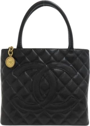 Chanel Damen, Pre-Owned, Schwarzk, ONE SIZEGr&ouml;&szlig;e