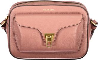 Coccinelle Beat Soft Bag - - Bags - Damen - Rosa - ONE SIZE
