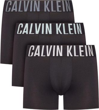 Calvin Klein Underwear Boxershorts-Set 000NB3609A Schwarz