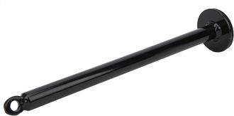 Generic Langhantel-St&uuml;tzrahmen, Edelstahl-Ladestift f&uuml;r DIY-Fitness-Workout, 20 X 220 Mm, 20 X 320 Mm, 48 320, Fitnessstudio-Enthusiasten (Durchmesser*320mm)