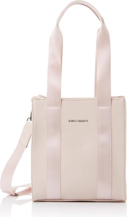 Enrico Benetti Unisex Nina Handbag, Zachtroze