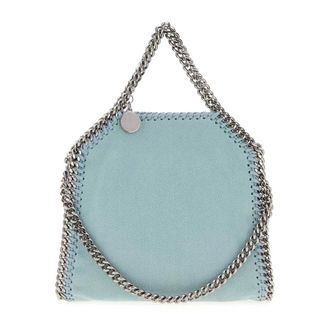 Stella McCartney Sacs &agrave; main - Femme - Sacs - Bleu - Taille: ONE Size