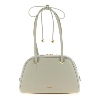 Furla Femme, Sacs, Gris, Taille: ONE Size Poppy Dome M