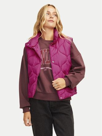 Jack & Jones Bodywarmer Sena 12258496 Rosa Regular Fit