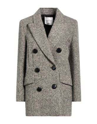 Anna Molinari JACKEN & M&Auml;NTEL - M&auml;ntel auf YOOX.COM