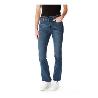 Levi's Slim-fit Bootcut Jeans - - Jeans - Damen - Blau - W29 L30