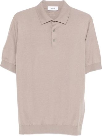 Lardini Homme, Tops, Gris, Taille: L Polo Chemises