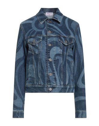 Pucci JACKEN & M&Auml;NTEL - Jeansjacken/M&auml;ntel auf YOOX.COM