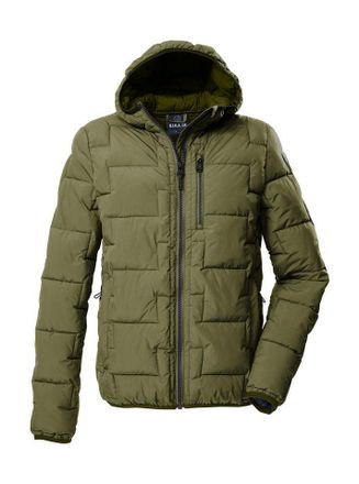 G.I.G.A. DX by killtec Steppjacke GW 72 MN QLTD JCKT Wasserabweisende Herren Steppjacke mit 10.000 mm Wassers&auml;ule