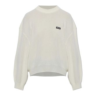 Rotate Rotate Birger Christensen, Damen, Strickwaren, Beige, XSGr&ouml;&szlig;e