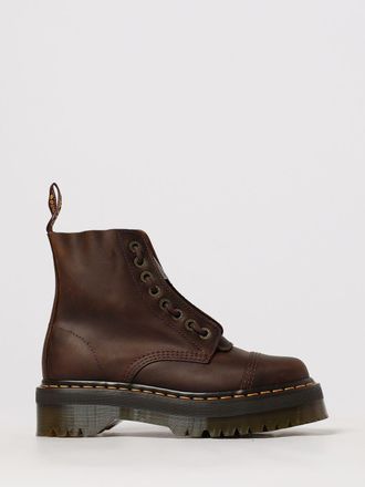 Dr. Martens Bottes DR. MARTENS Femme couleur Marron