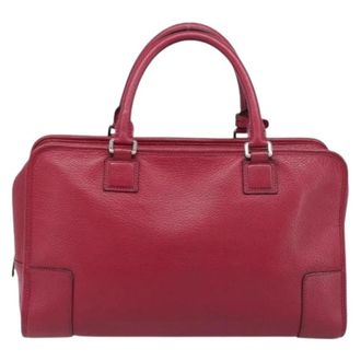 Loewe Pre-owned Handbag - - Pre-owned - Damen - Rot - ONE SIZE