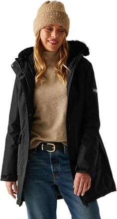 Regatta Femme Sabinka imperm&eacute;able veste isol&eacute; respirant Winter manteau