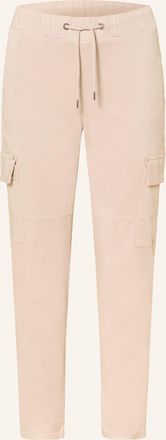 Monari Monari Cargohose beige