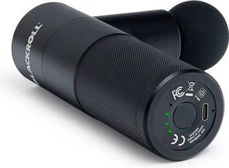 BLACKROLL (R) FASCIA GUN