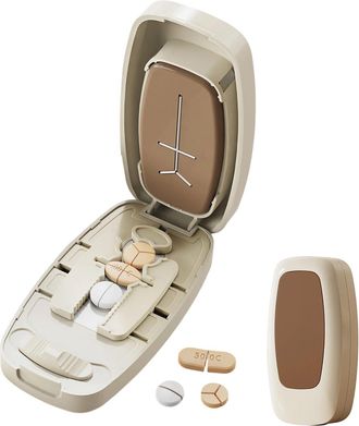 Generic Pillenschneider, Pr&auml;zise Schneidender Tragbarer Medikamentenschneider, Langlebiger Und Wartungsarmer Tablettenschneider, Pillenschneider F&uuml;r Reisen, K