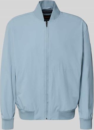 Boss Orange by Hugo Boss Regular Fit Blouson mit Baseball-Kragen Modell OSURF
