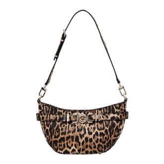 Guess Sac bandouli&egrave;re Cirene - Femme - Sacs - Brun - Taille: ONE Size