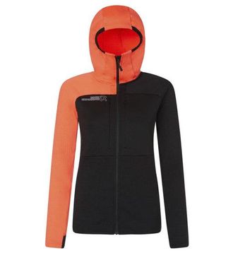 Rock Experience Teller W - Fleecepullover - Damen
