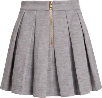 Balmain HOSEN & R&Ouml;CKE - Minir&ouml;cke auf YOOX.COM