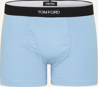 Tom Ford Boxershorts blau