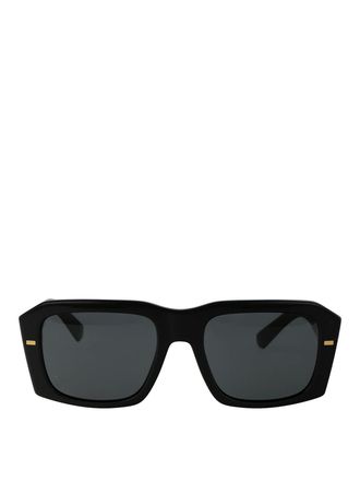 Dolce & Gabbana Lunettes De Soleil - Noir