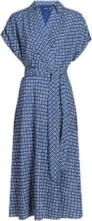 Ralph Lauren Robe &agrave; motif