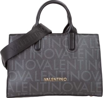 Valentino Handtasche Schultertasche Regina Re Pretty Bag Nero schwarz
