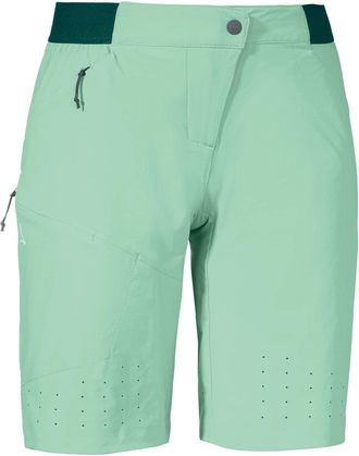 Schöffel Mellow Trail Shorts Matcha Mint 36
