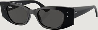Ray-Ban Sonnenbrille RAY-BAN Herren Farbe Schwarz