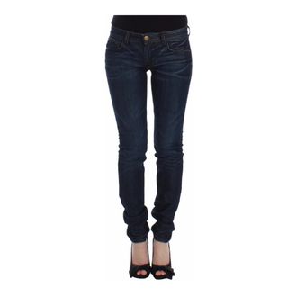 Ermanno Scervino Skinny Jeans - - Jeans - Damen - Blau - W26