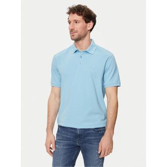Karl Lagerfeld Poloshirt 745890 542221 Blau Regular Fit